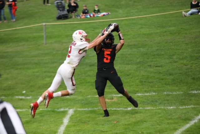 Quarterback White was right for Fredonia in win over Randolph | News ...